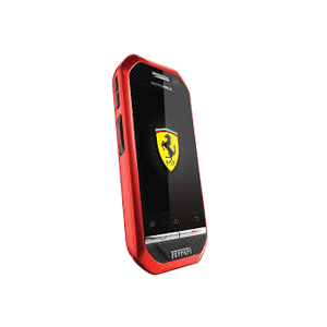 Celular Motorola Ferrari