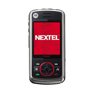 nextel i856
