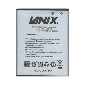 Batería Lanix S420 Ilium S420-BAT