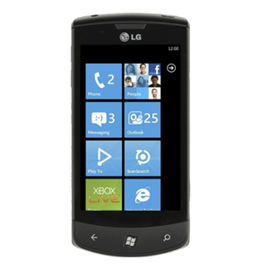 Celular LG OPTIMUS 7